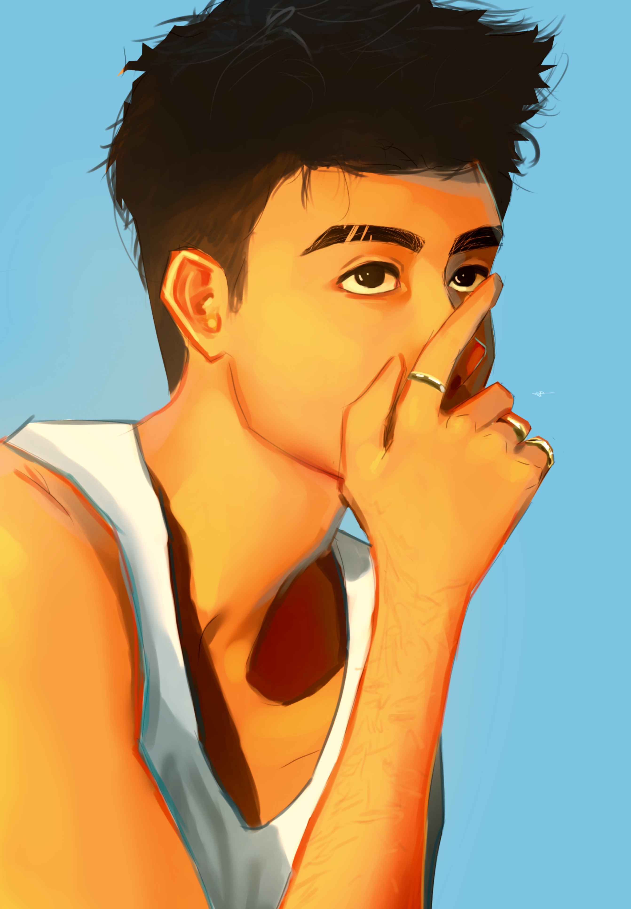 Ny Artwork - Stephen's Personal Portfolio